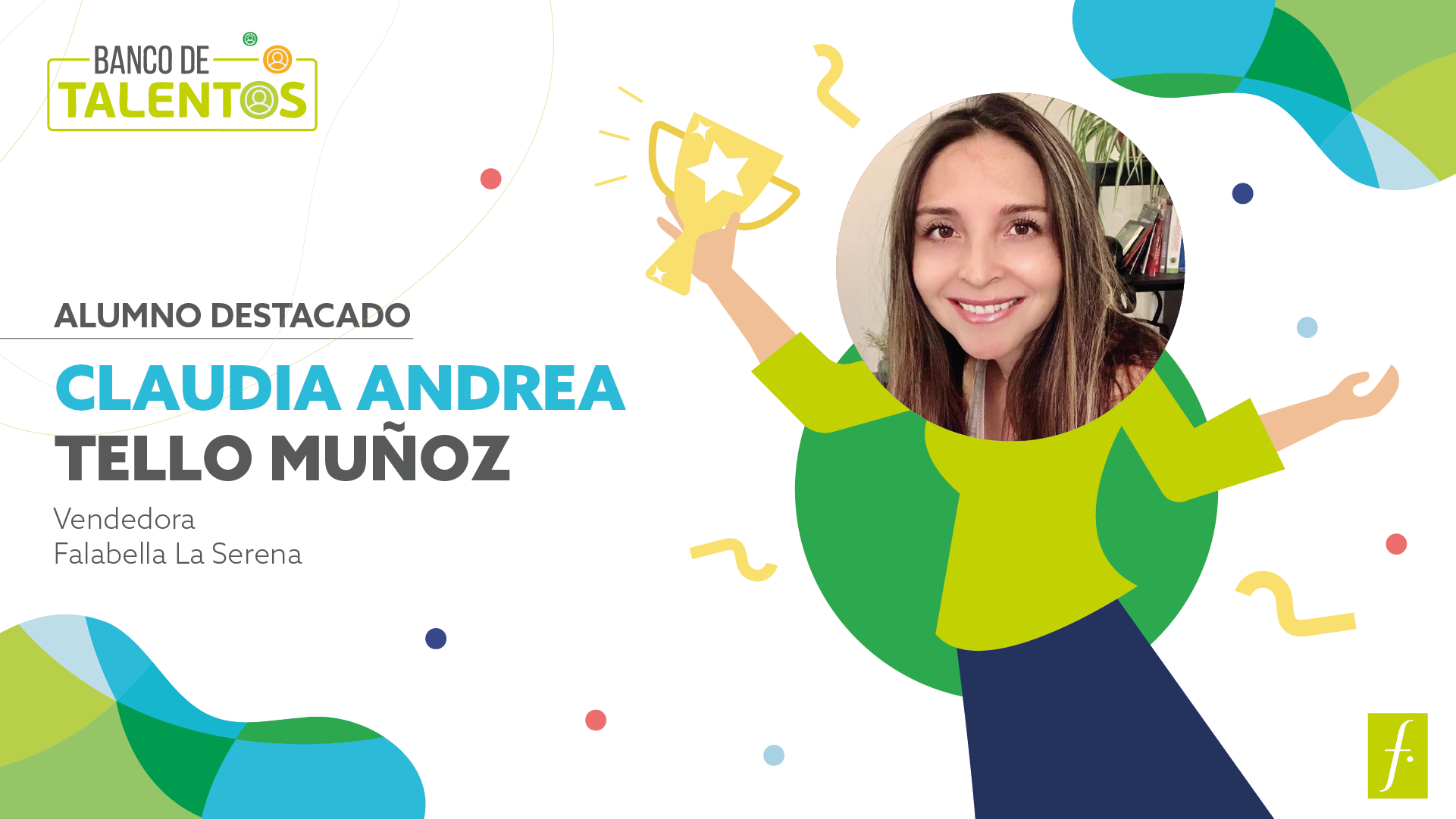 Cierre Programa Banco de Talentos 2022 - PORTAL F