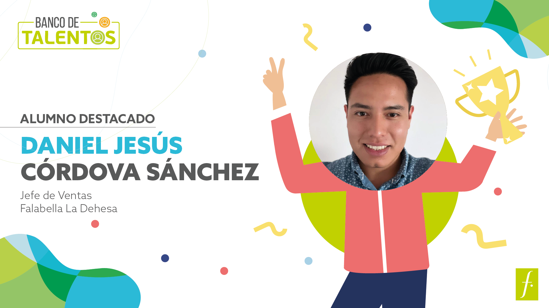 Cierre Programa Banco de Talentos 2022 - PORTAL F