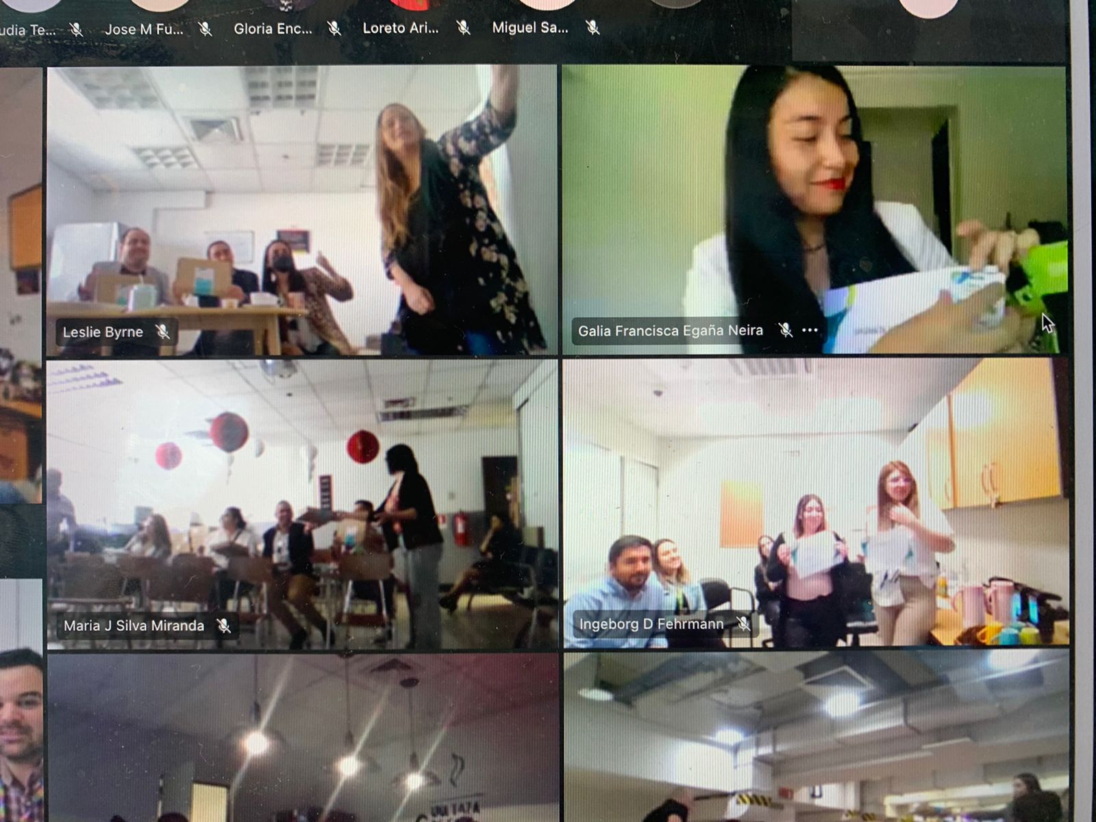 Cierre Programa Banco de Talentos 2022 - PORTAL F