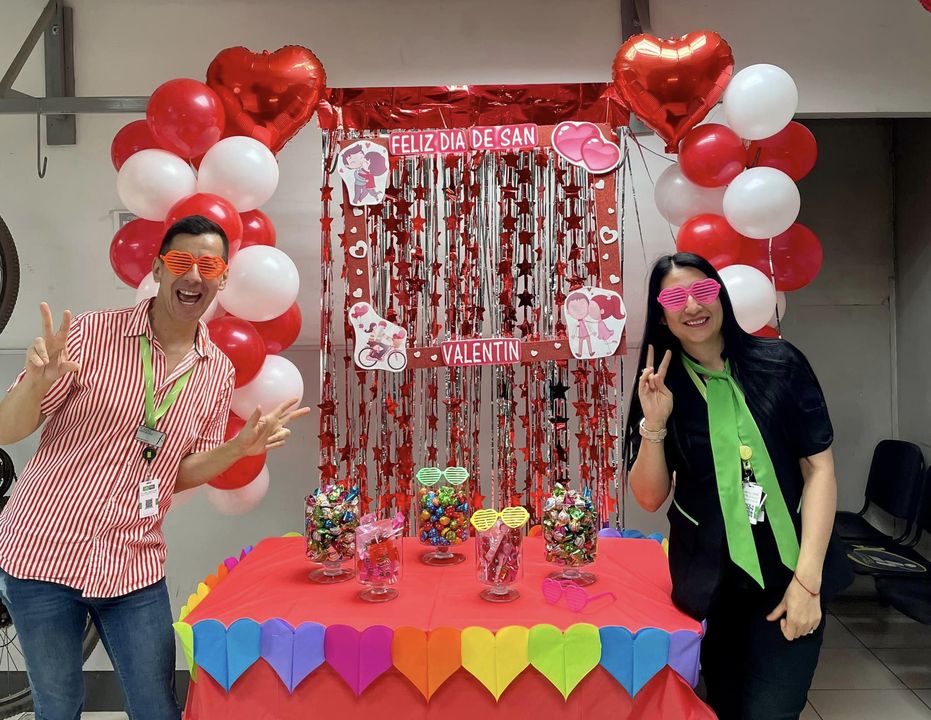 14 de febrero en nuestras tiendas ¡Qué viva el amor! - PORTAL F