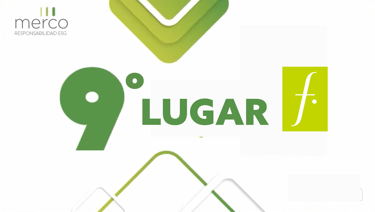 ¡Falabella Retail alcanzó el 9º lugar en ranking Merco ESG 2022! - PORTAL F